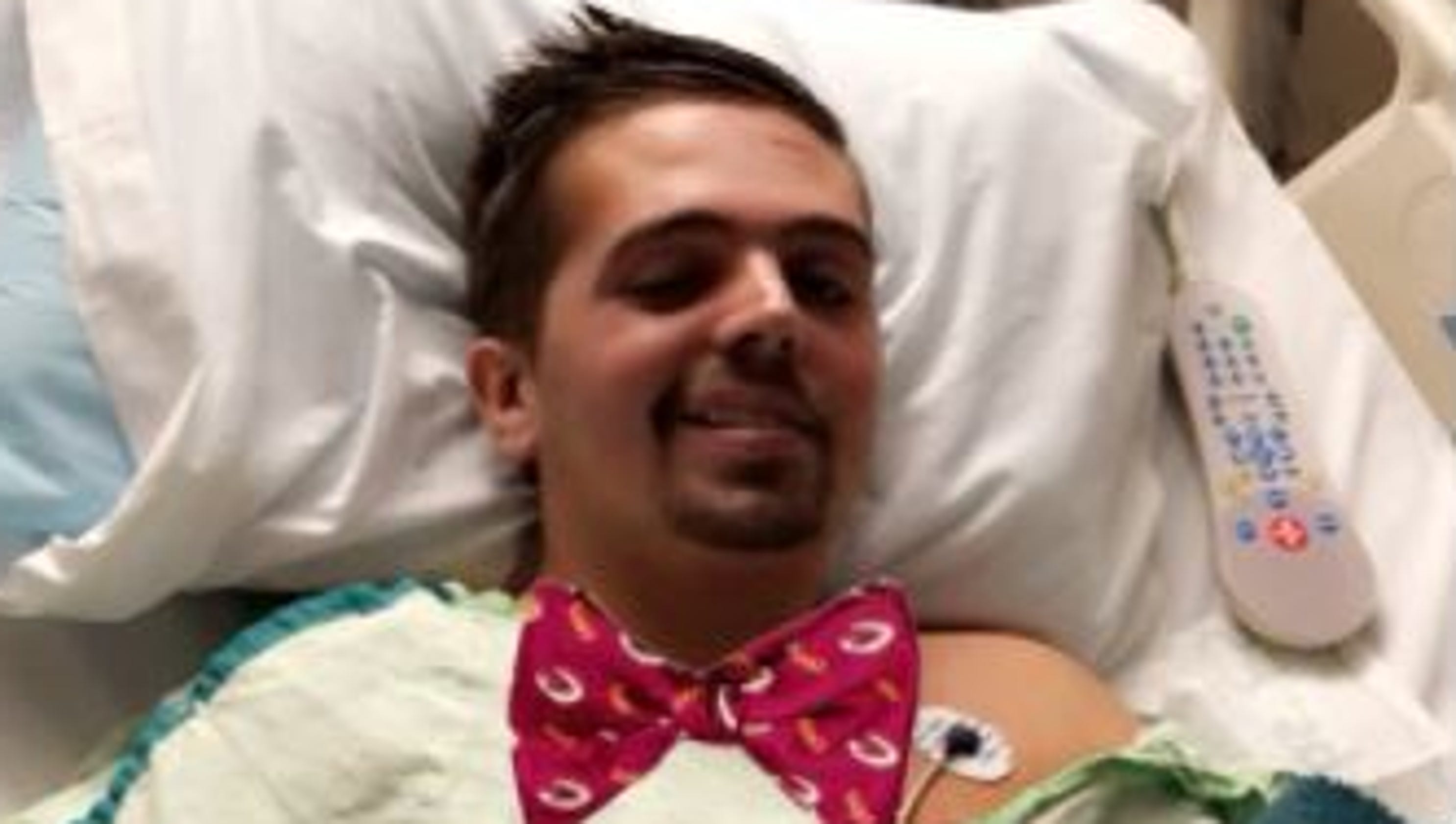 Dan Gilbert’s son returns home after brain surgery