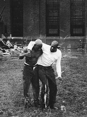 Attica records: Inmates brutalized