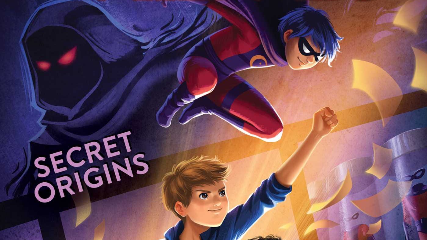 Book review: 'Story Thieves' leaves the fairy tales behind to enter the ...