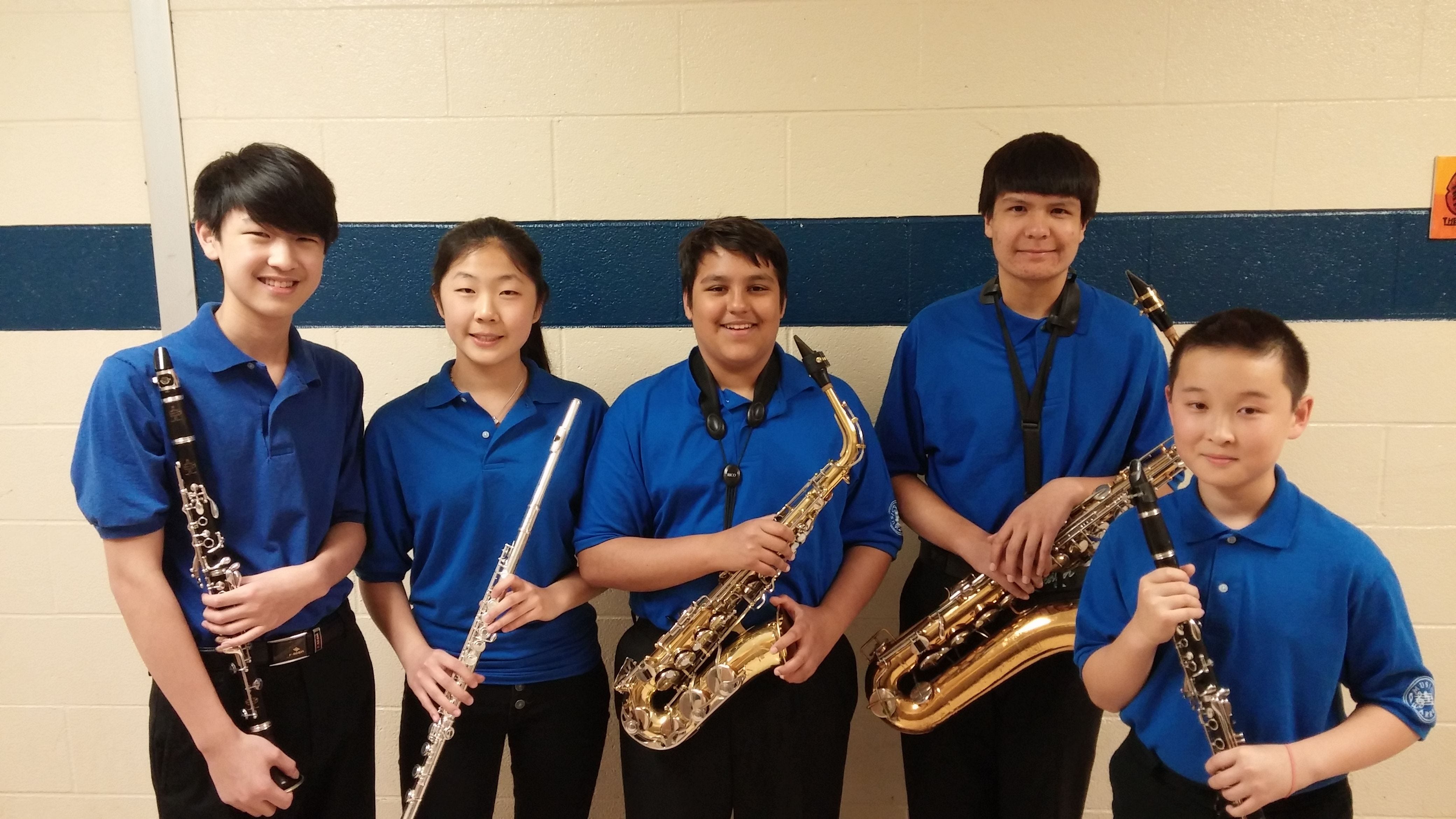 Hunterdon Polytech students share experiences on radio program