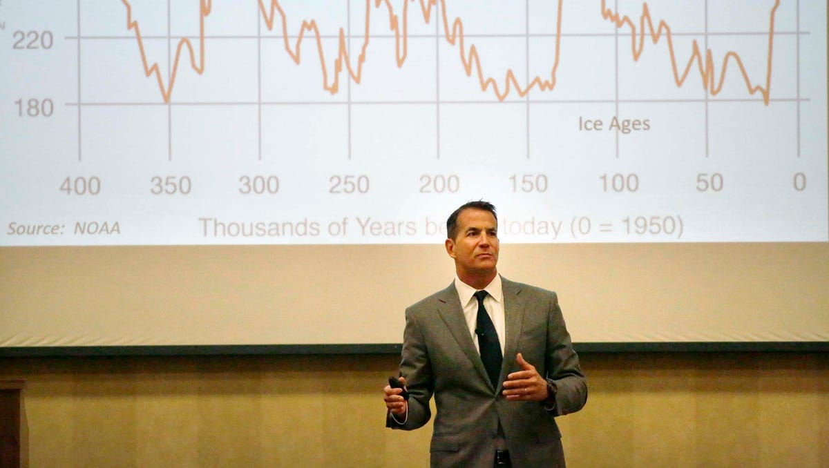 Kohler Company's David Kohler says sustainability is goal for firm