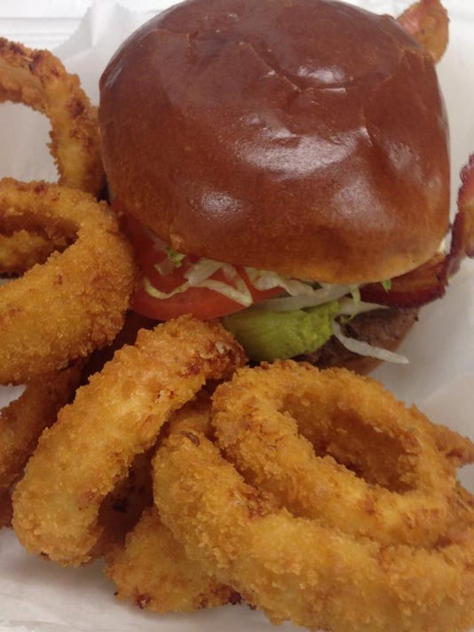 Burger Daddy opens in Grimes