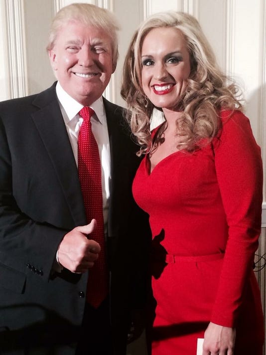 Donald Trump stumper Scottie Nell Hughes' family tragedy