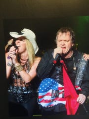 Makin Waves with CC Coletti Band at Russtival