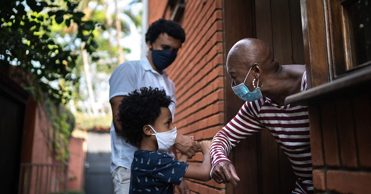 This quiz will test your knowledge about COVID-19