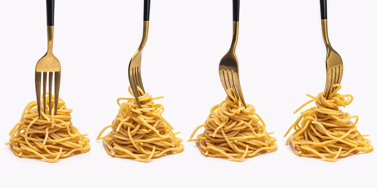 The future of pasta is here