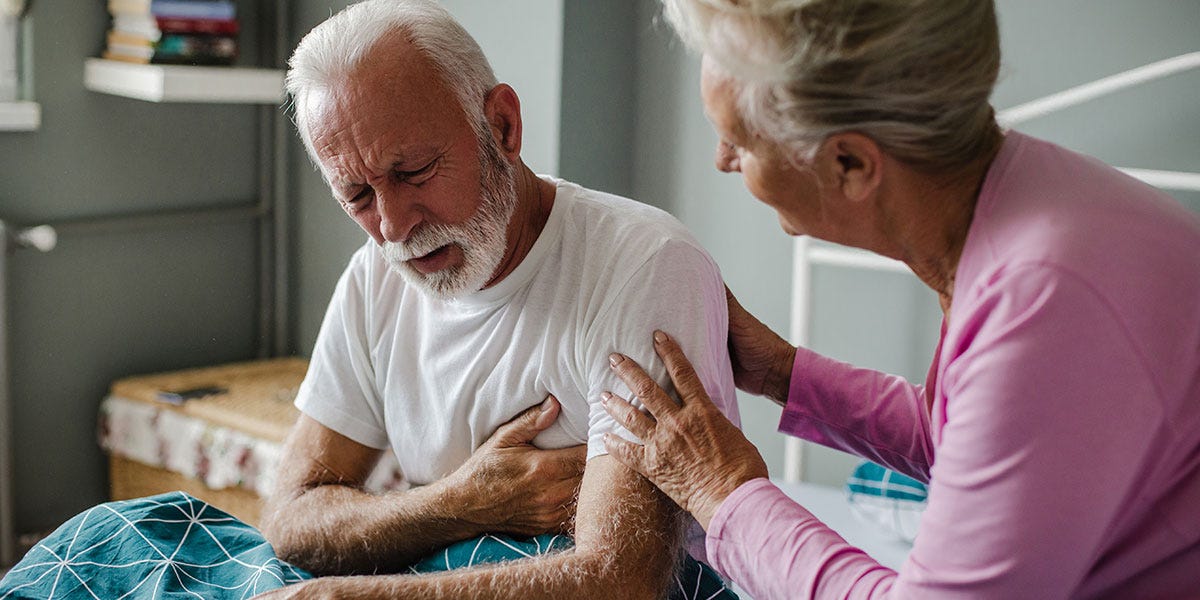 BE FAST to spot signs of a stroke