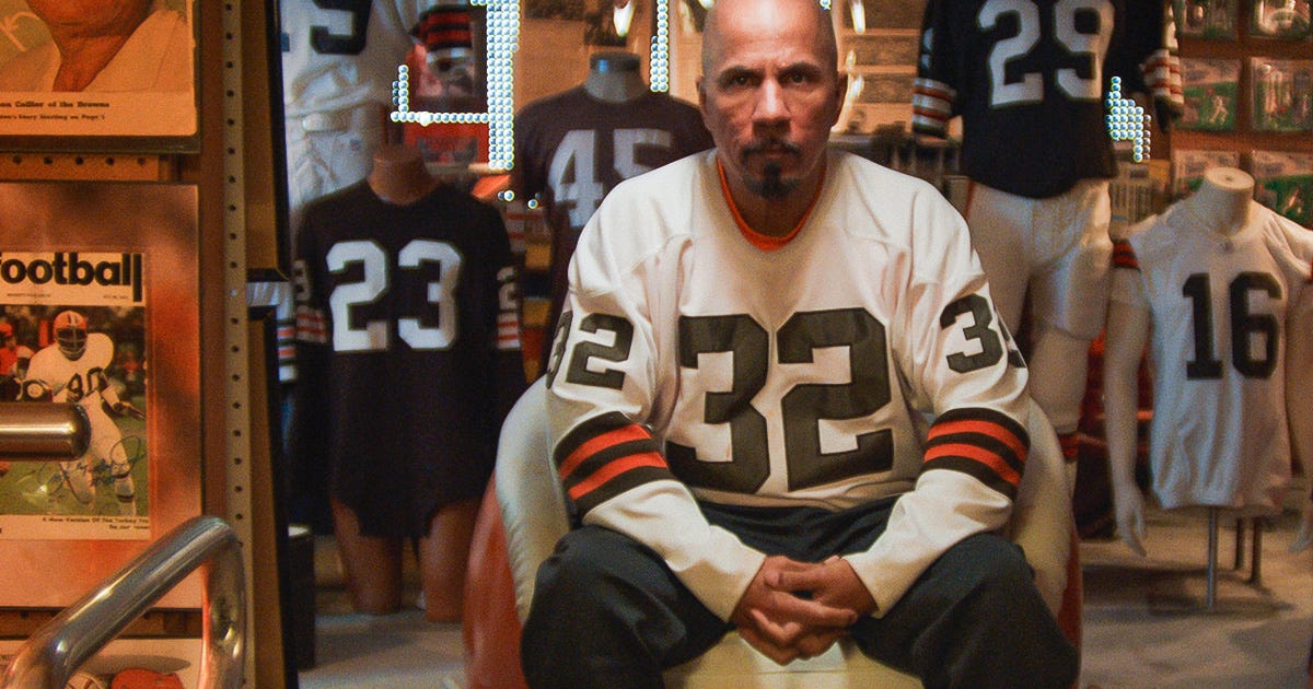 Creating community through football