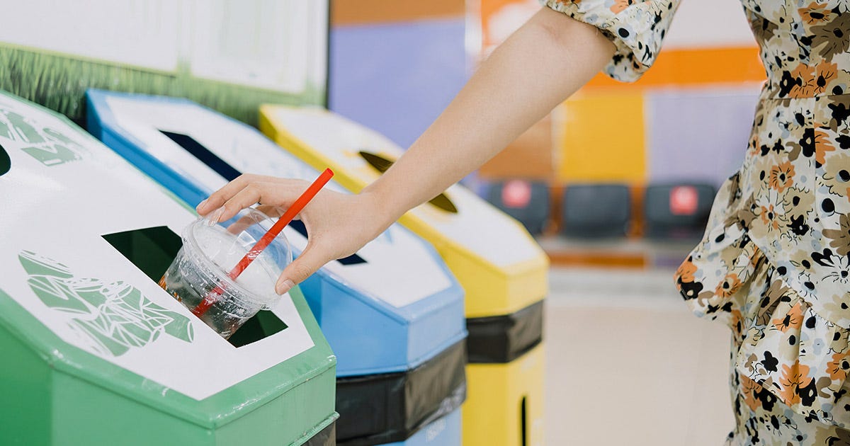 Quiz: Test your recycling IQ