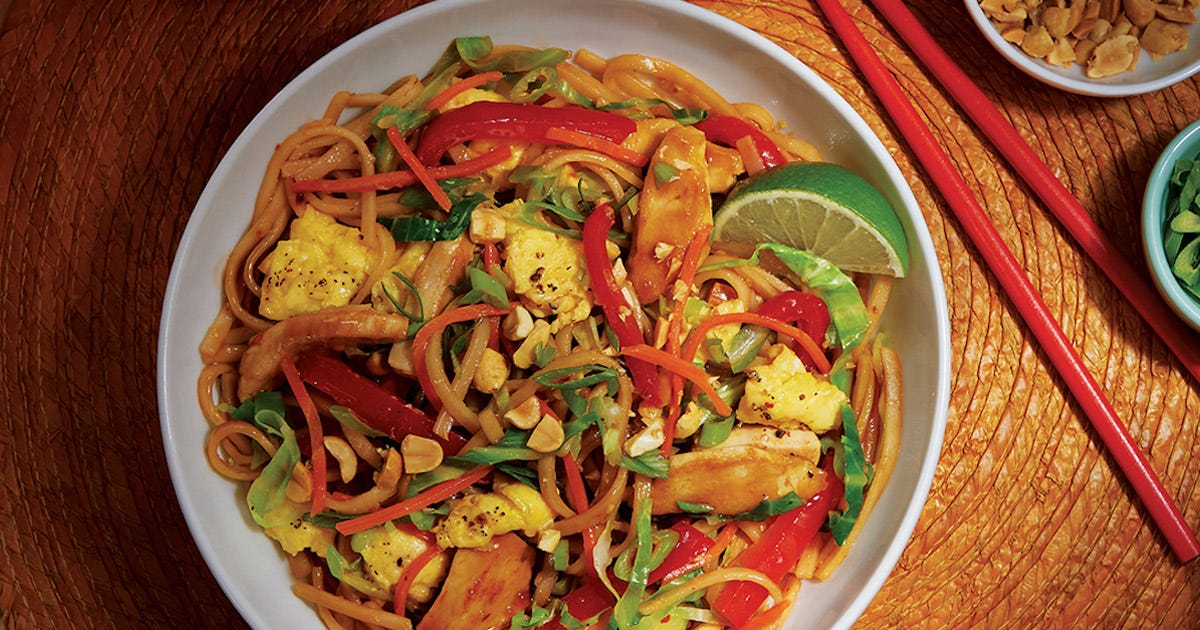 Not just a kitchen staple, eggs are a star