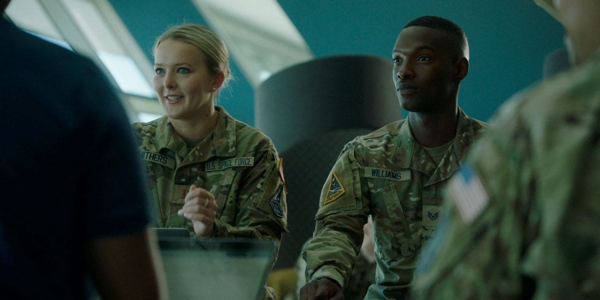 See how the USSF keeps space safe