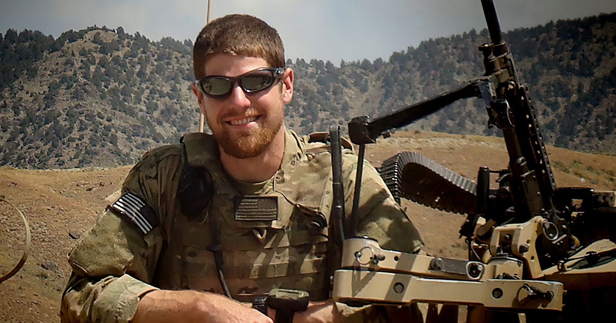 Army veteran shares his story to help others