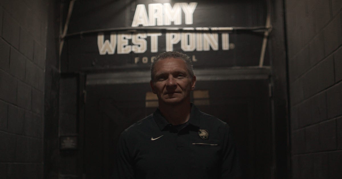 Inside Monken's Army football recruiting mindset