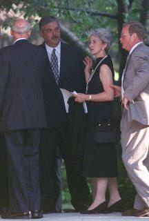 Hometown says good-bye to Bessette