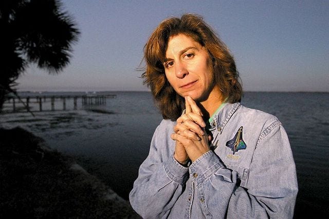 Families lost more than heroes in shuttle tragedy