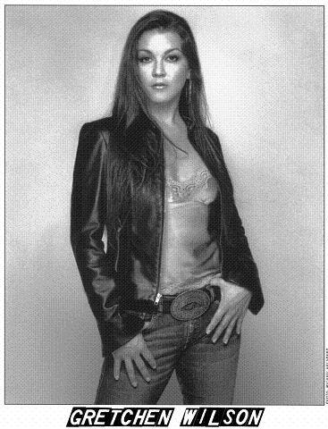 Gretchen Wilson Hot