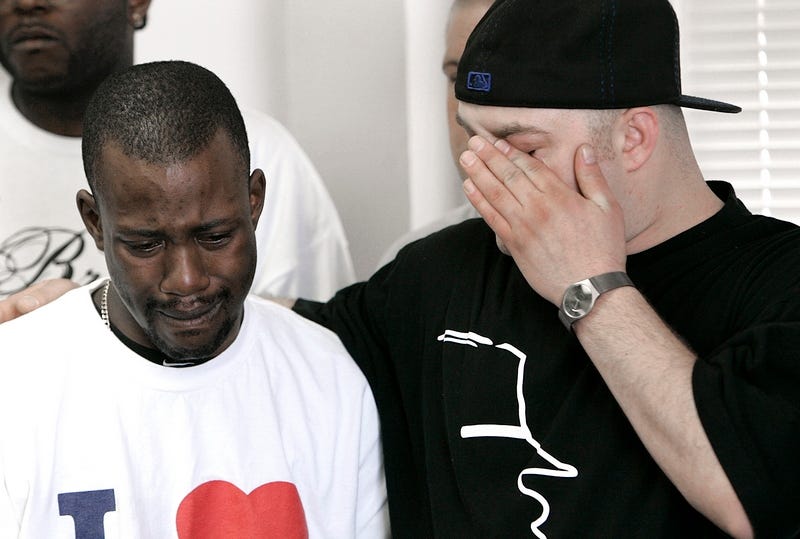 Rapper Proof Funeral Pictures