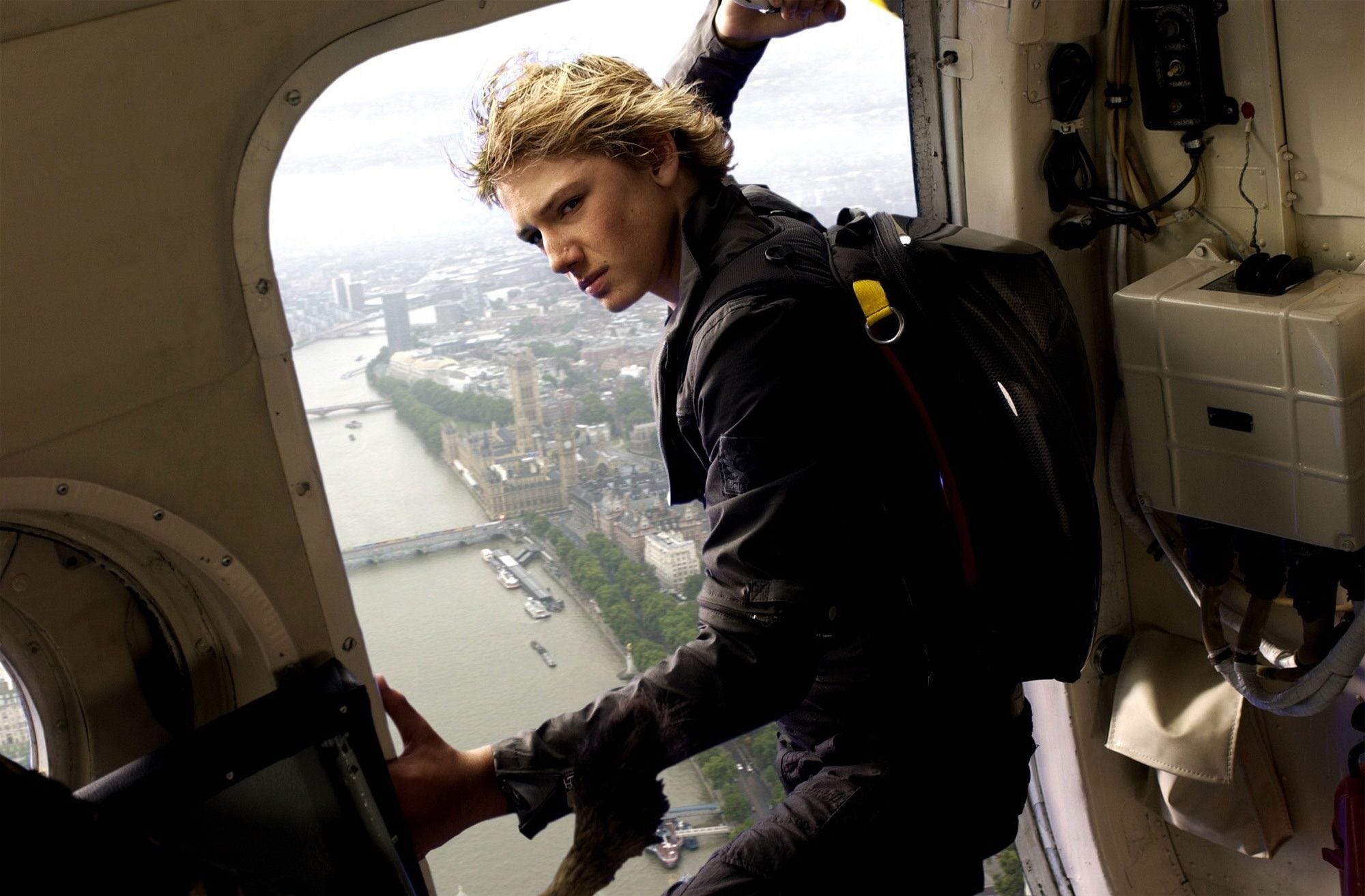 Movie review: Alex Rider: Operation Stormbreaker