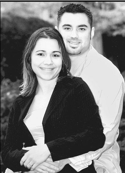 Emily Lorine Sonne & Captain Anthony Sears