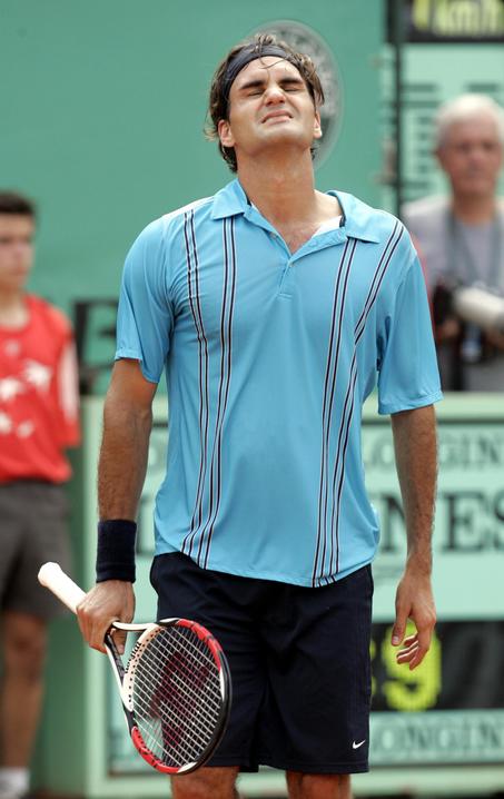 GOAT Federer kit year - 2005 | Talk Tennis