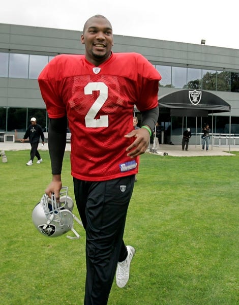 Jamarcus Russell Cars