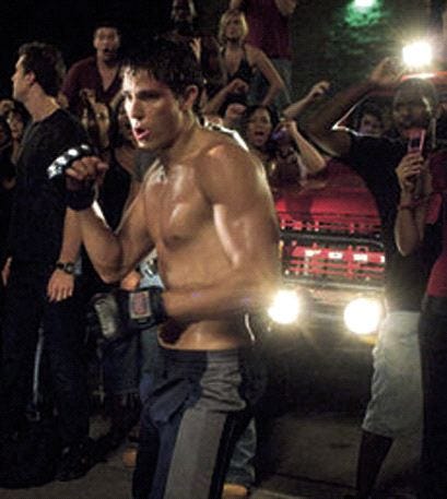 Never Back Down Ryan Mccarthy