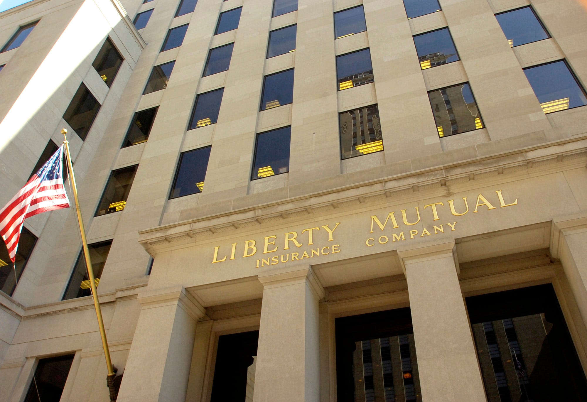 Liberty Mutual to become the fifth biggest property and casualty ...