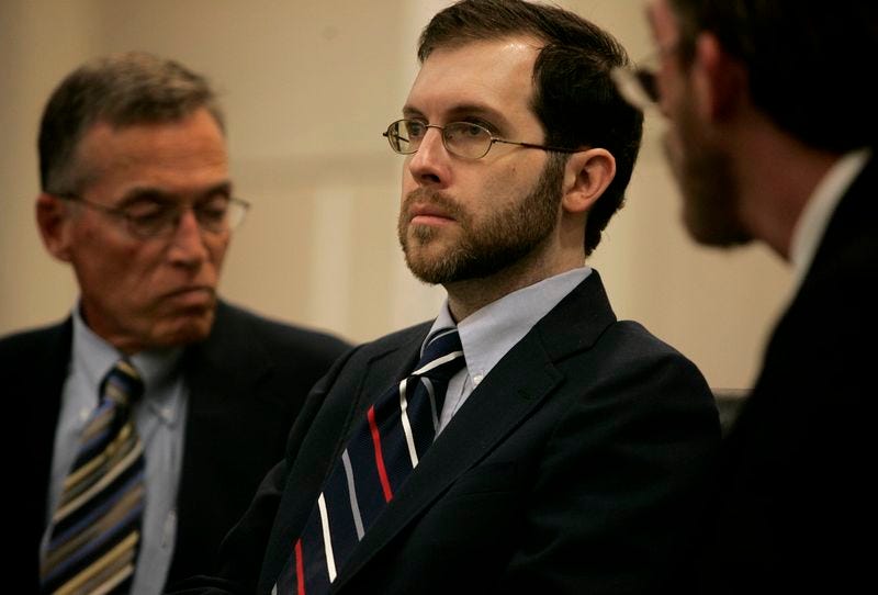 Ex-Shands nurse O'Quinn gets life without parole