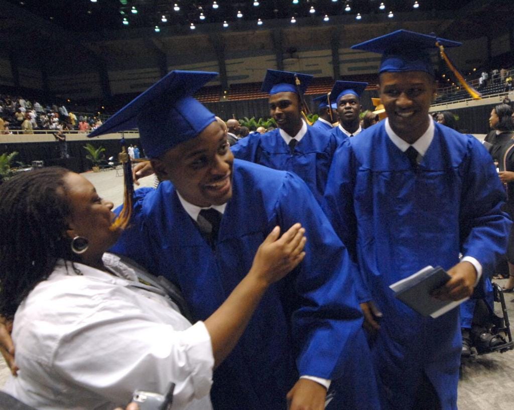 Honoring our graduates