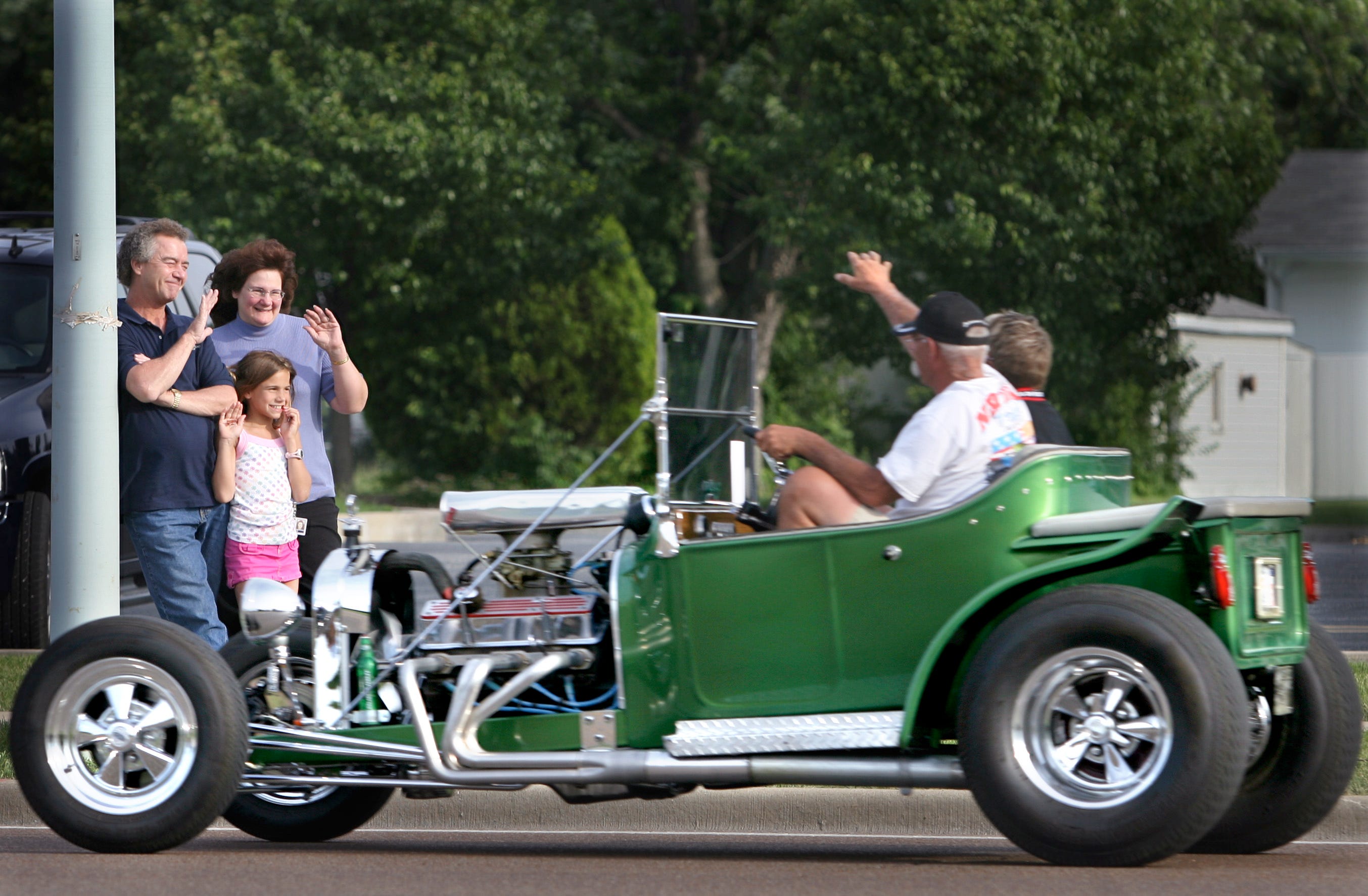1923 T Bucket Street Rods