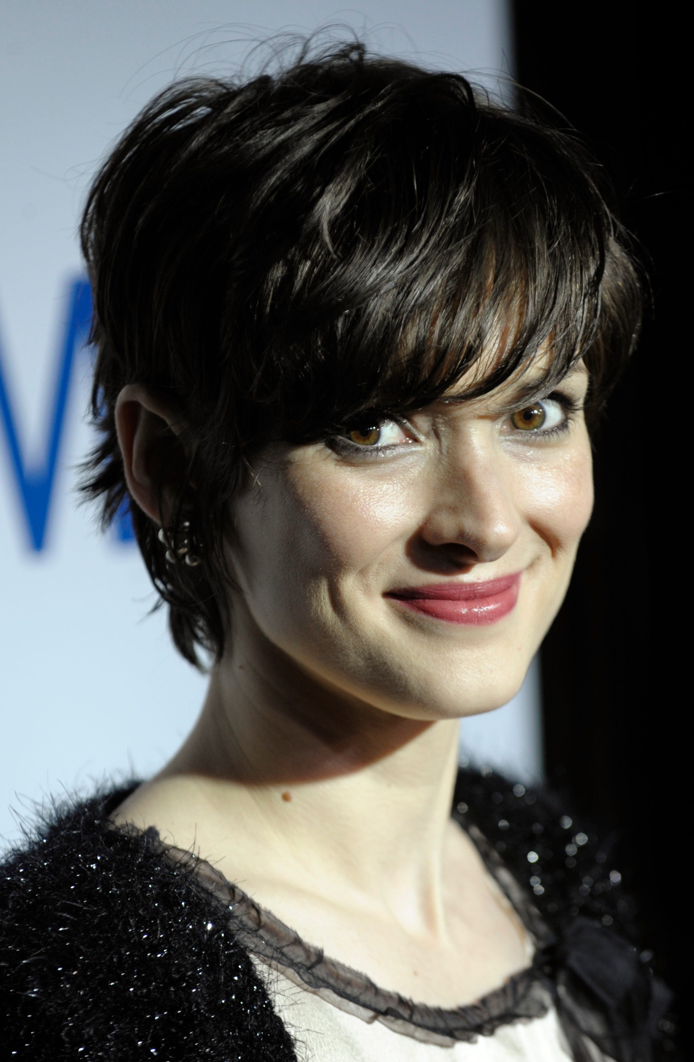 Winona Ryder Pixie Cut Hairstyles