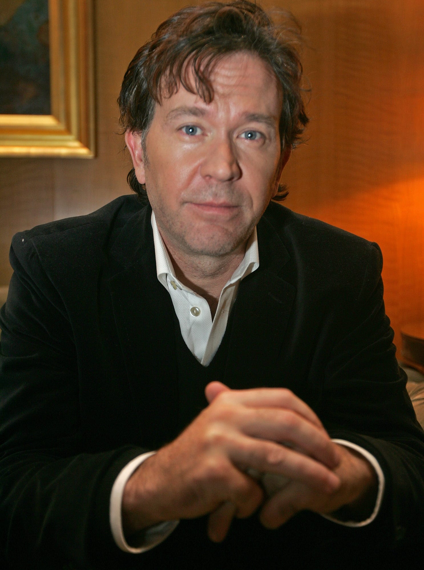 Timothy Hutton Aurore Giscard Destaing