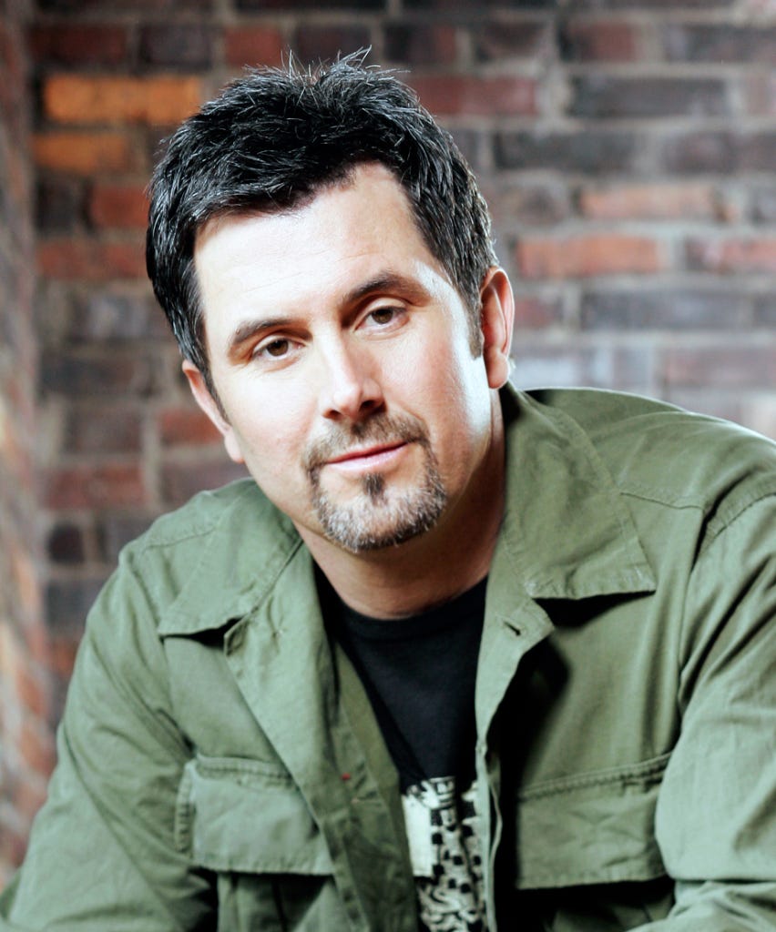 Christian musician Mark Harris joins Southside Baptist choir for 'Night ...