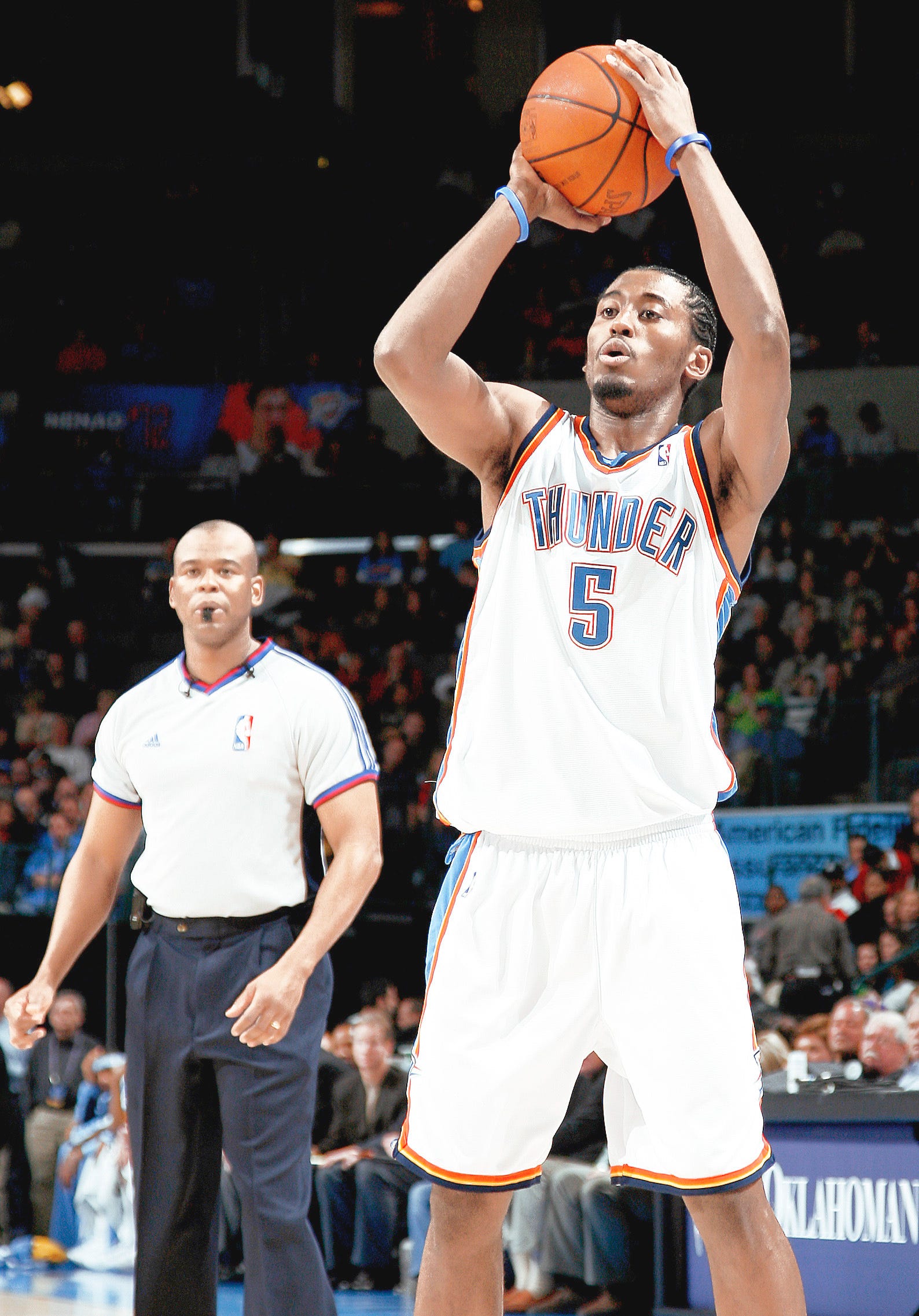 Thunder player, Kyle Weaver, finds dream job is a slam-dunk