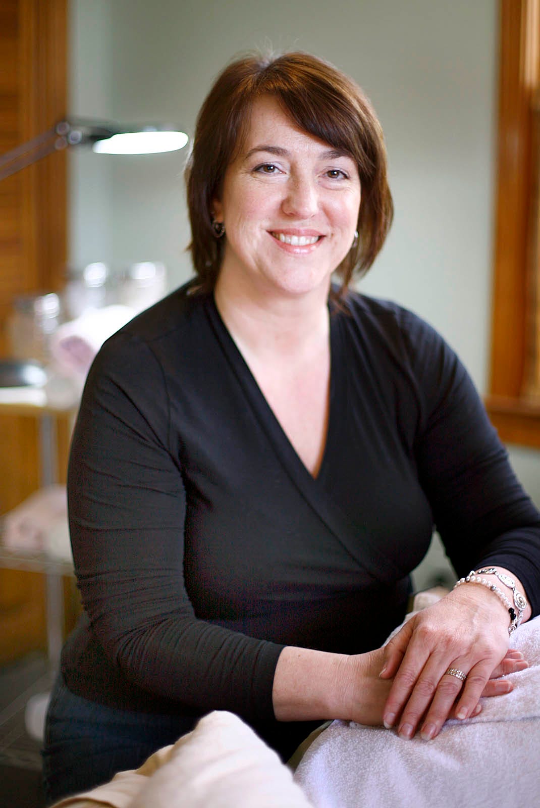 HER STORY: Lisa Hebert