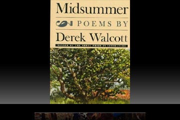 Midsummer: Poems by Derek Walcott