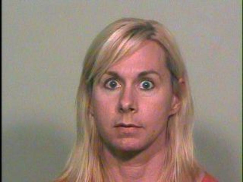 Five, including Oklahoma City firefighter Sherry Smith, arrested in ...