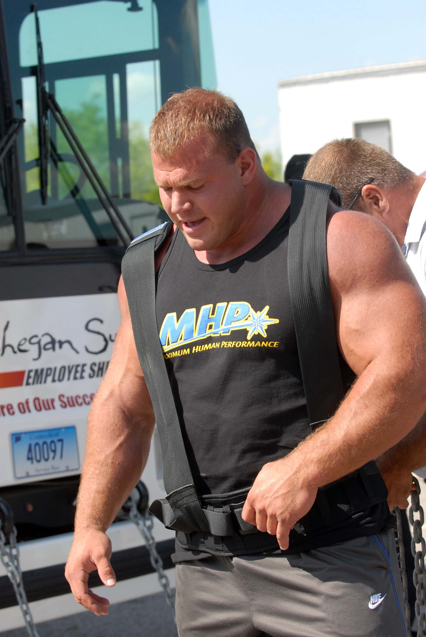 Derek Poundstone