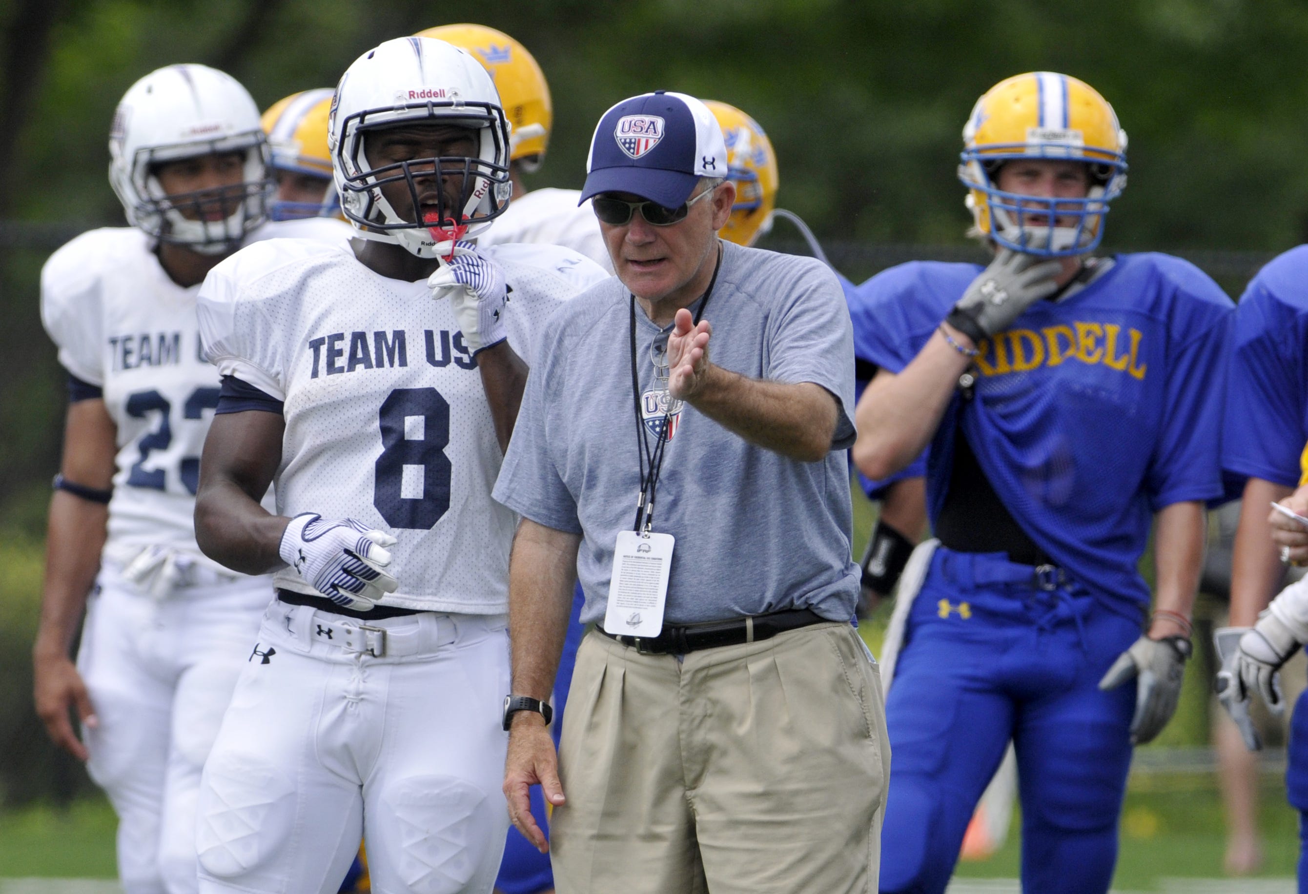 Chuck Kyle's impact on OHSAA football playoffs at 50th anniversary