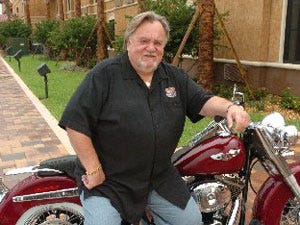 Bruce Rossmeyer, Daytona Harley dealer, killed in wreck