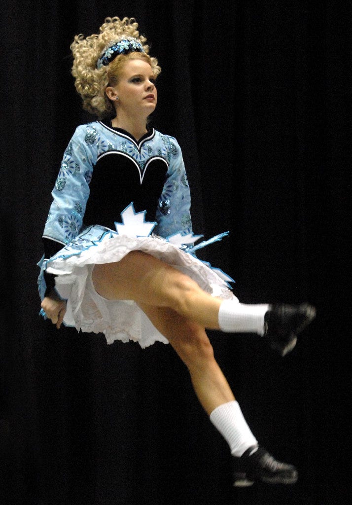 Irish Dance Makeup Ban | Saubhaya Makeup