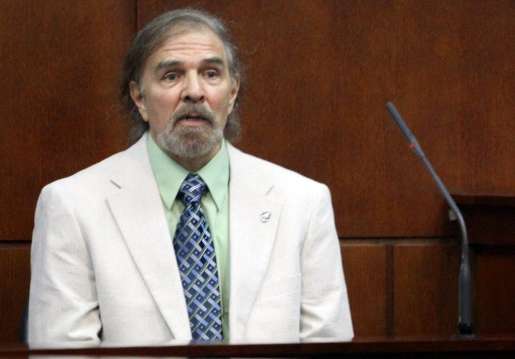 Skynyrd drummer testifies in his sex offender case