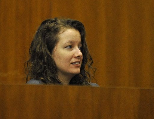 Amanda Butler pleads guilty in Munchausen case