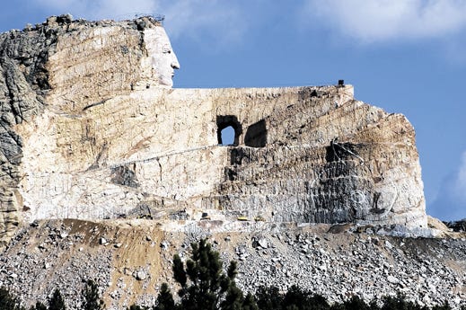 Crazy Horse Memorial Crazy Horse Memorial
