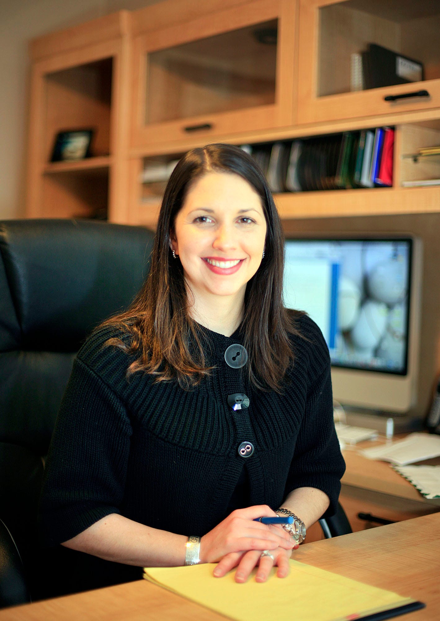 HerSTORY: Danielle Van Ess