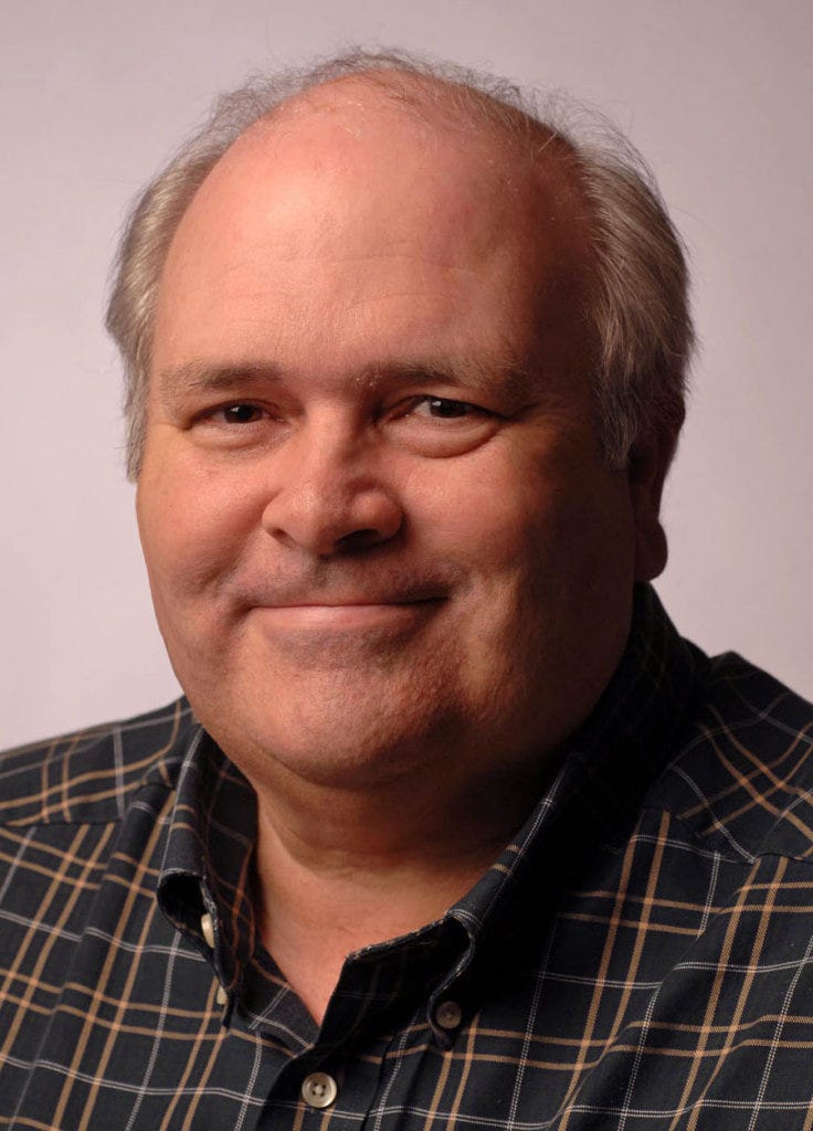 Steve Bisson: An eye for detail, and for a joke