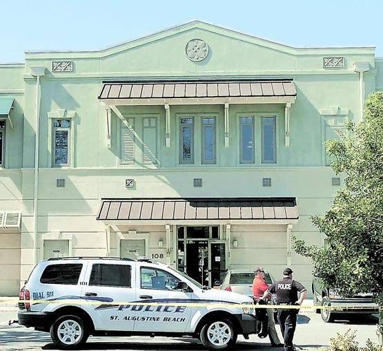 FBI raids Beach firm