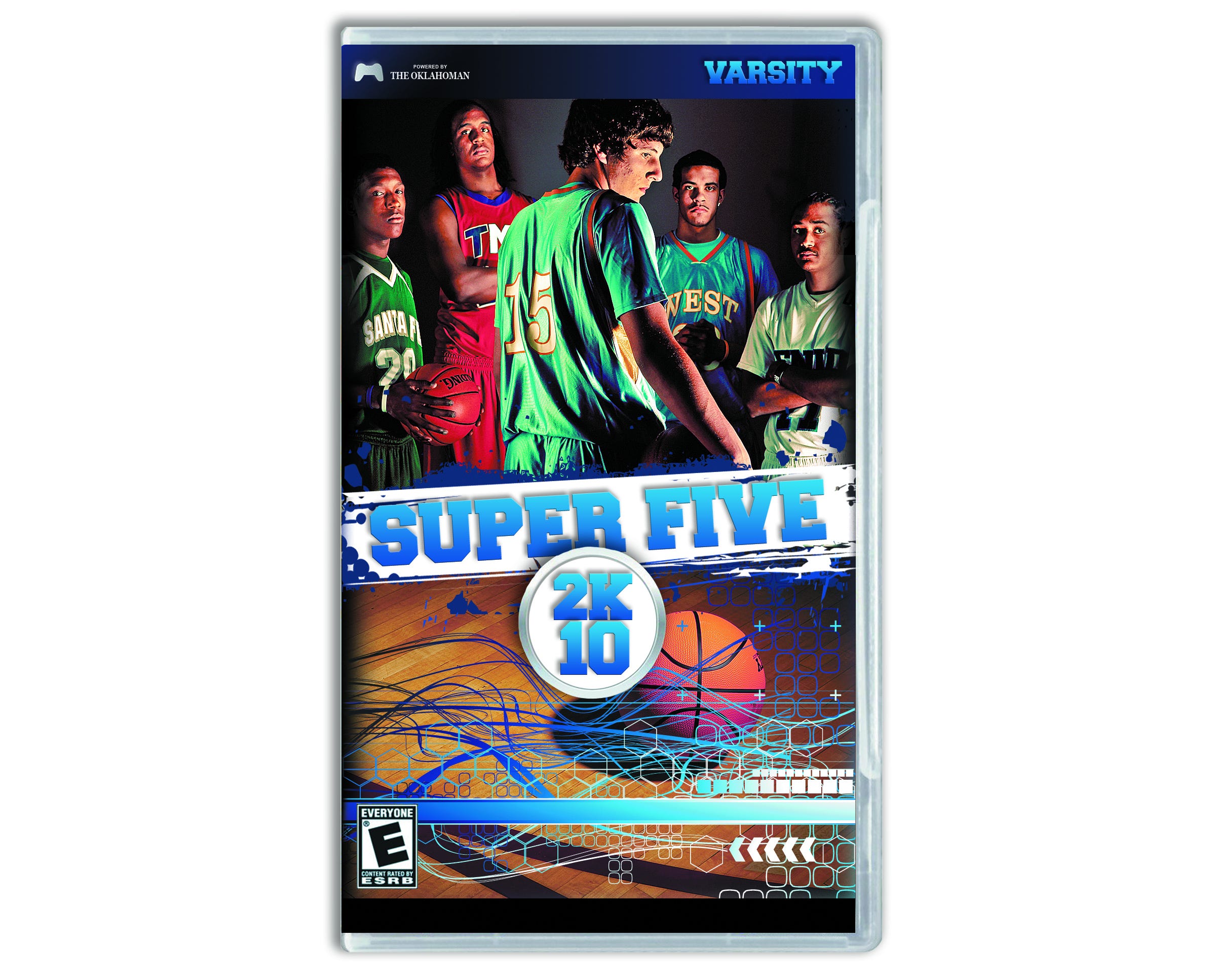 The Oklahoman’s Super Five first team