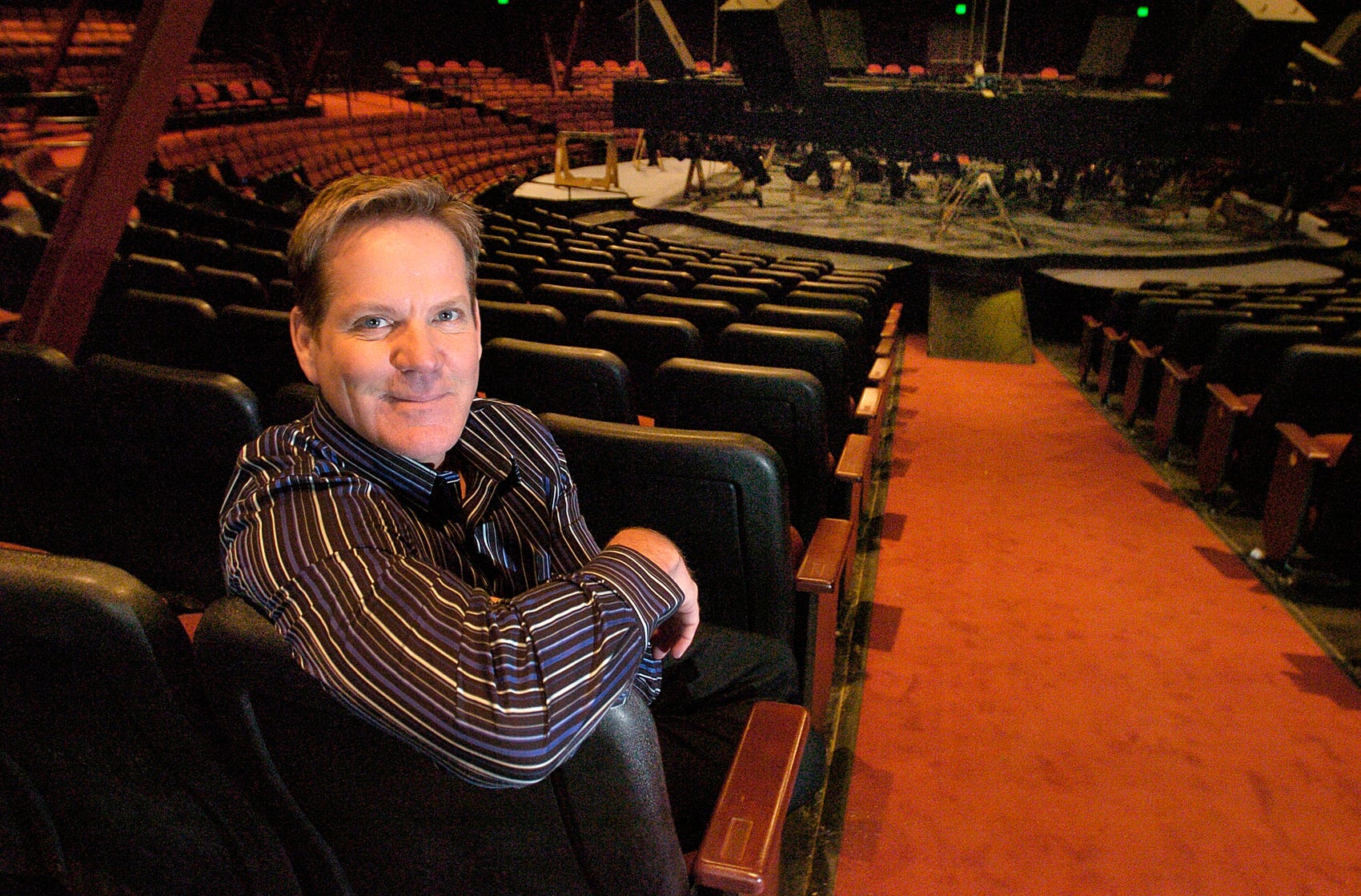 Bill Hanney of Entertainment Cinemas has come a long way from his usher ...