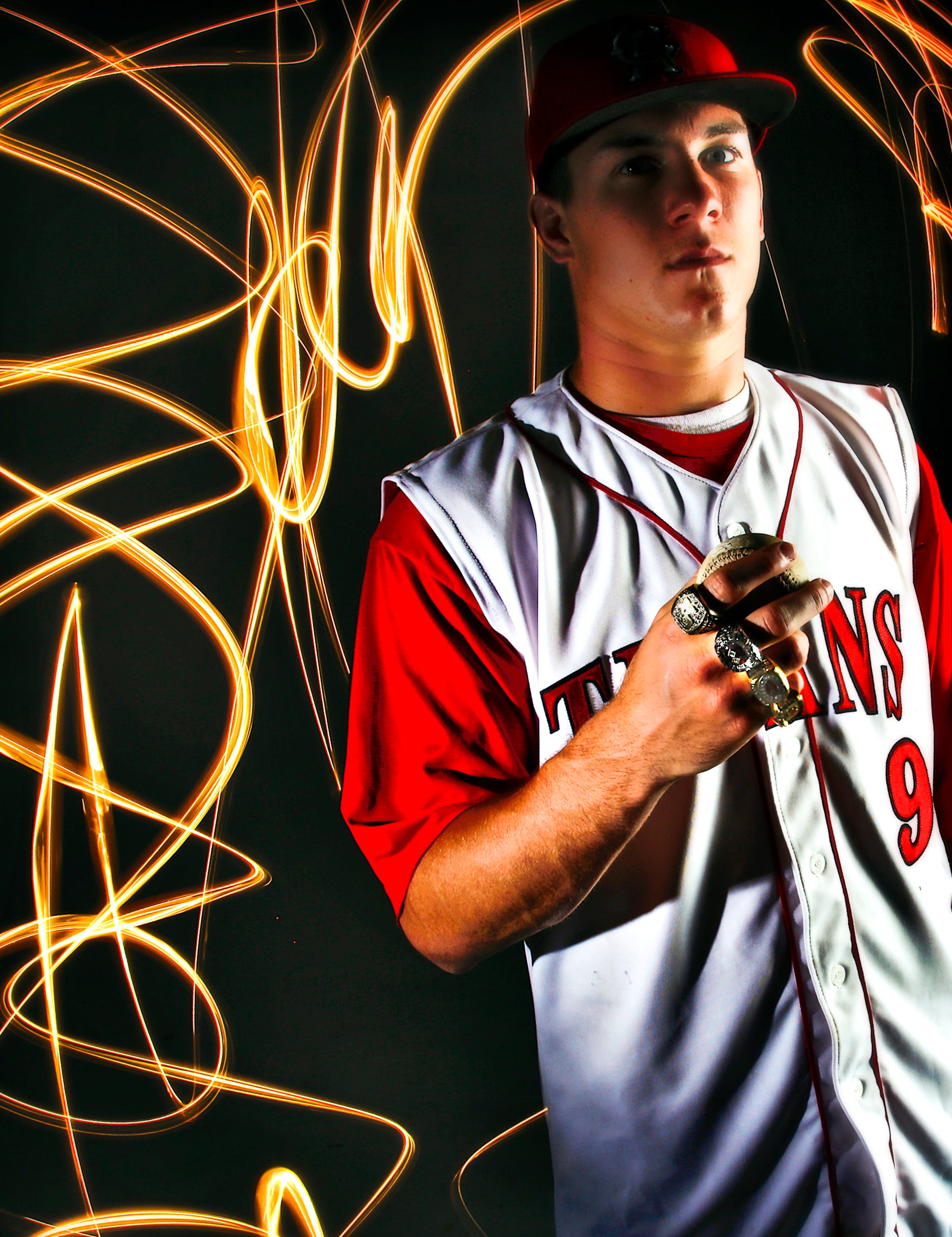 Phillies catcher J.T. Realmuto's path from Carl Albert to World Series